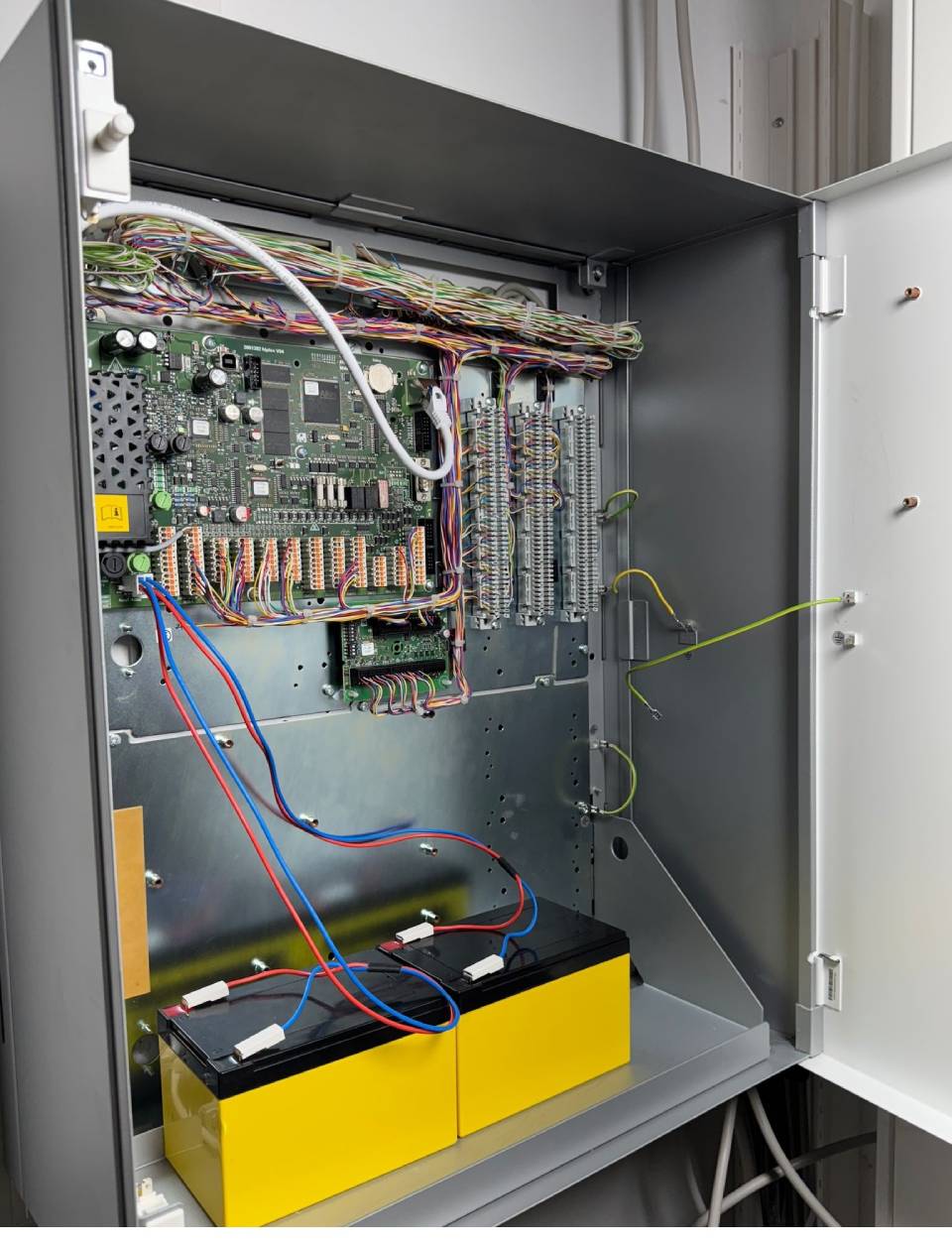 Gebäudesicherheit | Langerwehe & Region | Securetech Solutions